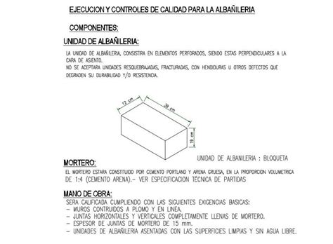 Brick Detail 2d View Layout File In Autocad Format