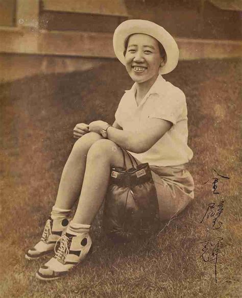 川岛芳子暧昧的日本男秘书 被称为情夫该觉得荣幸