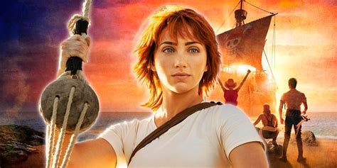 Netflixs One Piece Captures The Complexities Of Namis Journey