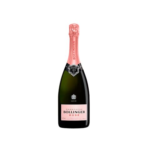 Bollinger Brut Rosé Decántalo
