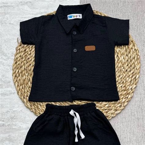 خرید و قیمت لباس محرمی پسرانه،پیراهن شلوارک پسرانه لباس لچگانه ،لباس