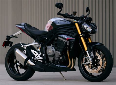 Triumph Nouvelle 1200 Speed Triple Rs 2025 Fiche Moto Avis Photos