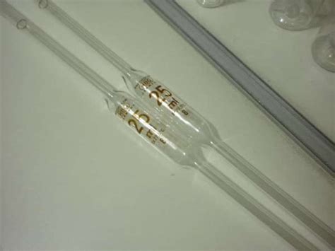 Promo Pipet Volume 50 Ml Volumetric Pippette Pipet Gondok 50 Ml Pyrex Diskon 23 Di Seller