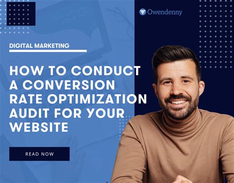 How To Conduct A Conversion Rate Optimization Audit For Your Website