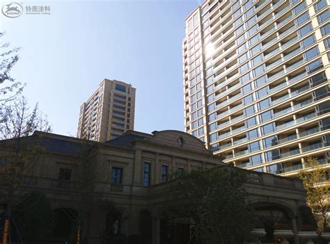 台州宁江明月 工程案例 铃鹿涂料官网