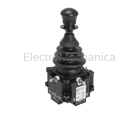 3 3 360 Joystick Controller F662al0333 Rms Measurement And Control