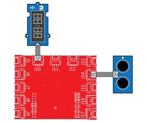Groveultrasonicrangergroveultrasonicrangermd At Master