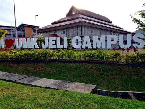 Home Jeli Campus Administration Centre