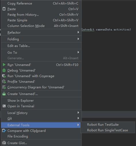 Robot Framework 进阶 （2） 陈少文的网站