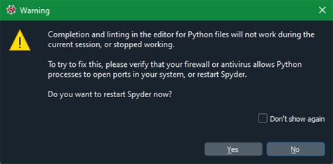 Completion And Linting Error · Issue 14177 · Spyder Idespyder · Github