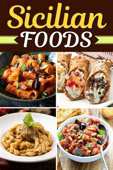 30 Best Sicilian Foods Traditional Dishes Sicilian Burger Authentic