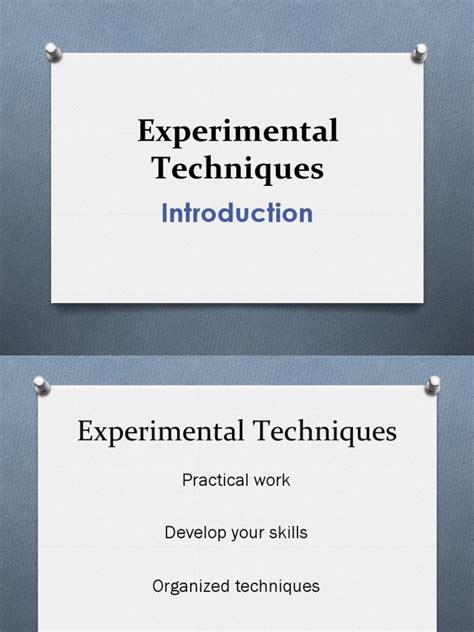 Experimental Technique Pdf Solubility Chlorine