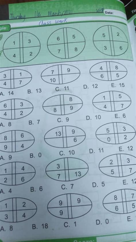 Can You Solve This Primary 6 Quantitative Reasoning Question