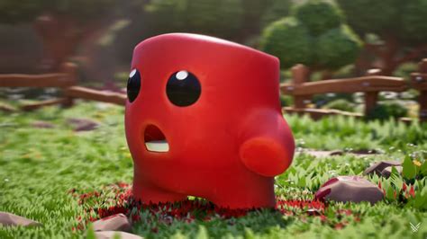 Super Meat Boy Is Back And In 3d