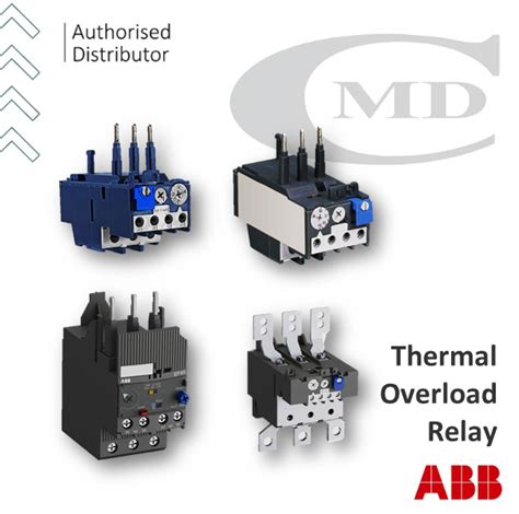 Thermal Overload Relay Abb Component Combi Master Drives