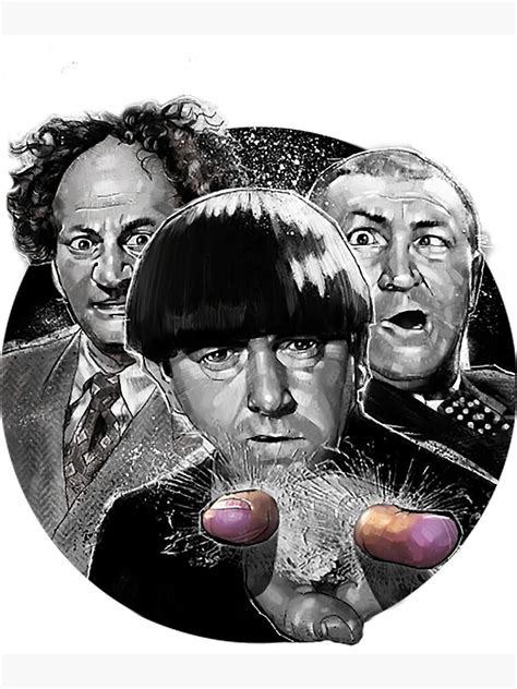 Doctors Three Stooges Poster