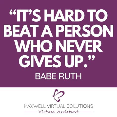 Maxwell Virtual Solutions On Linkedin Nevergiveup Unstoppable