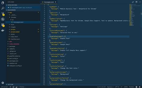 localization in your vue js based chrome extension by robert james