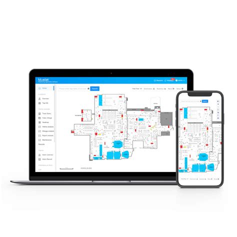 Rtls And Indoor Positioning System With Bluetooth Aoa Blueiot