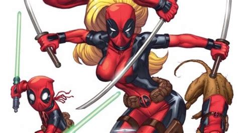 Here Comes Prelude To Deadpool Corps 1 Comic Vine