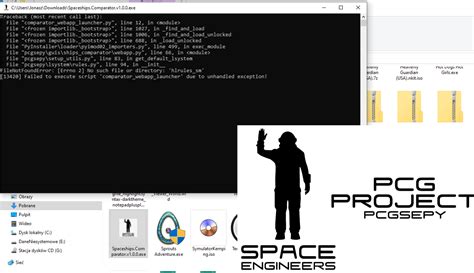 Comparator Crash · Issue 2 · Goodaispace Engineers Ai Spaceship Generator · Github