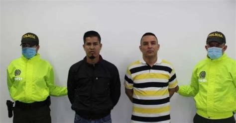 Condenaron En Ee Uu A Dos Exmilitares Colombianos Por Participar En