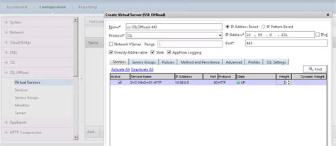 Netscaler Ssl Offload Overview And Sample Configuration