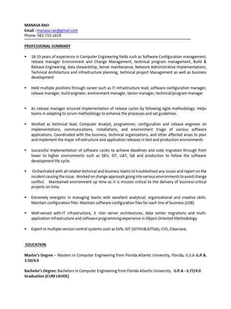 Manasa Rao Pdf Microsoft Windows Server Computing