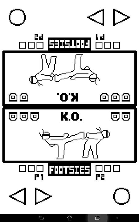 Footsies — Fighting Games Distilled Supercombo