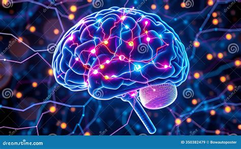 Visualizing Brain Synaptic Activity An Infographic Exploration Of