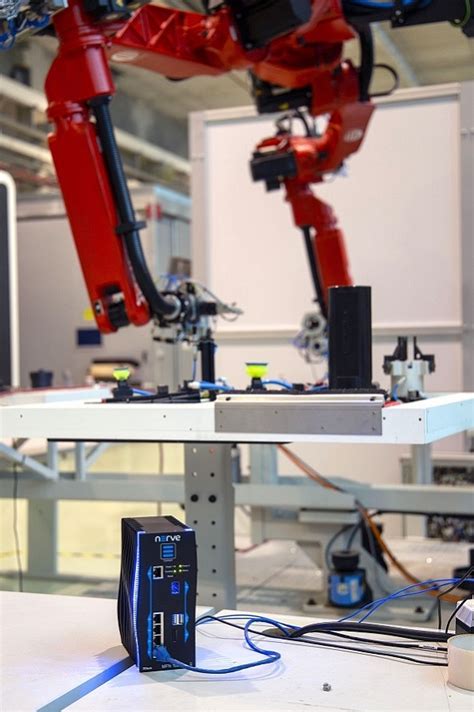 Autoware Case Stories Collaborative Workcell