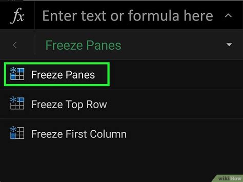 How To Freeze Rows And Columns In Microsoft Excel 3 Ways