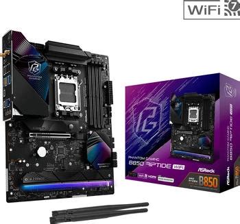 ASRock Phantom Gaming B M Riptide WiFi Ab