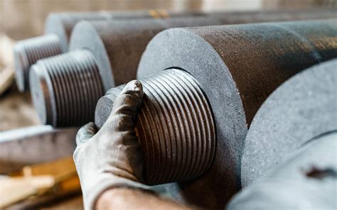 Graphite Electrode Difference At Mario Beck Blog