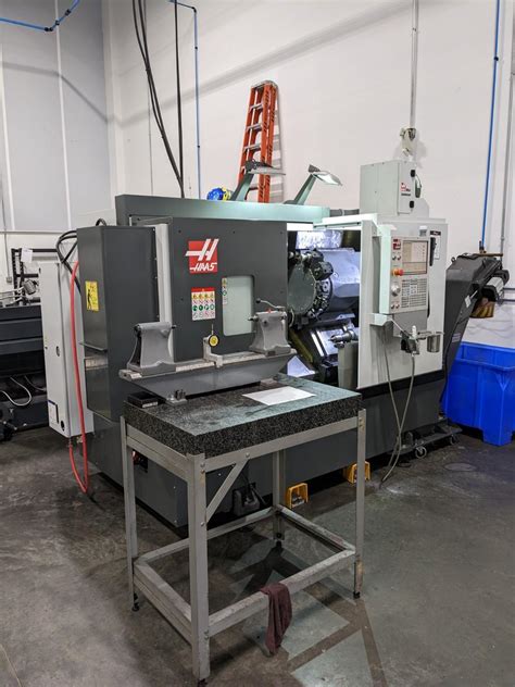 Haas St 20y Cnc Lathe For Sale 2021 Tramar Industries