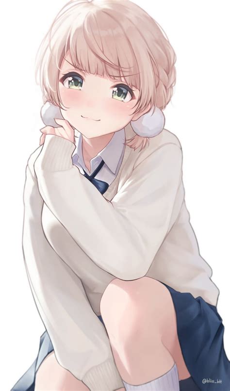 Shigure Ui Indie Virtual Youtuber Drawn By Blisshtt Danbooru