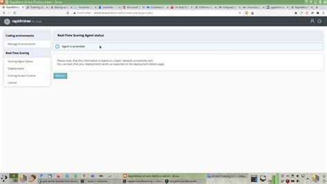 applications and use cases master real time scoring altair