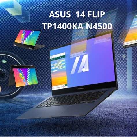 Jual ASUS VIVOBOOK GO FLIP TP KA N GB GB TOUCH OHS W Shopee Indonesia