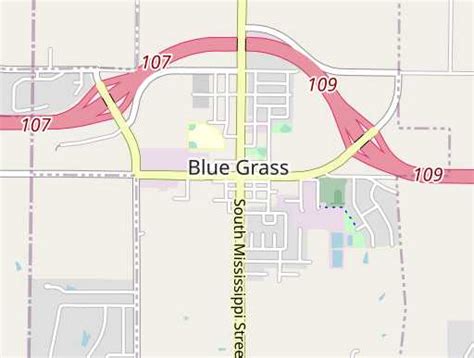 Banks In Blue Grass Ia