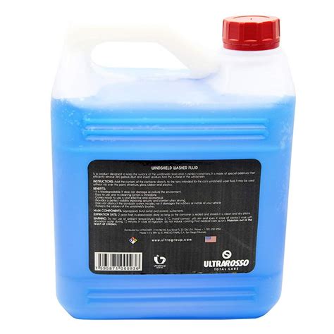 Best Windshield Washer Fluid For Methanol Injection At Chloe Maygar Blog