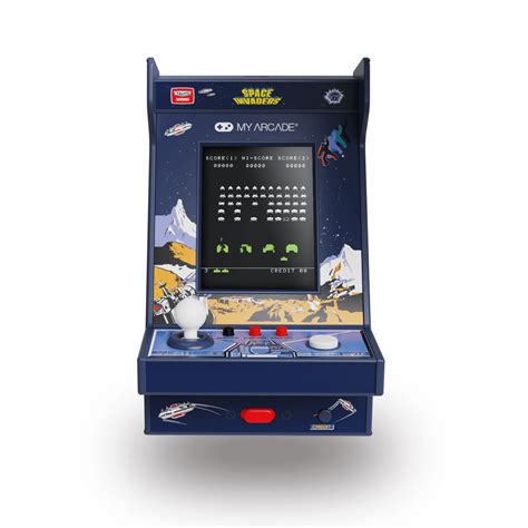 Shop Space Invaders Nano Player Pro My Arcade®