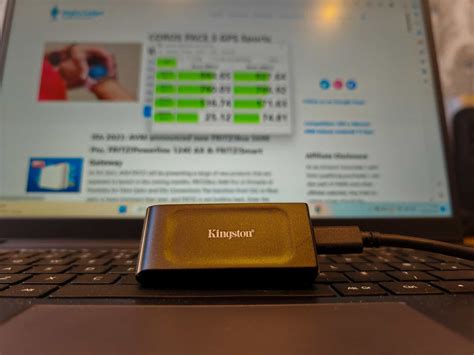 Kingston Xs External Ssd Review Tiny Affordable Drive Ideal For