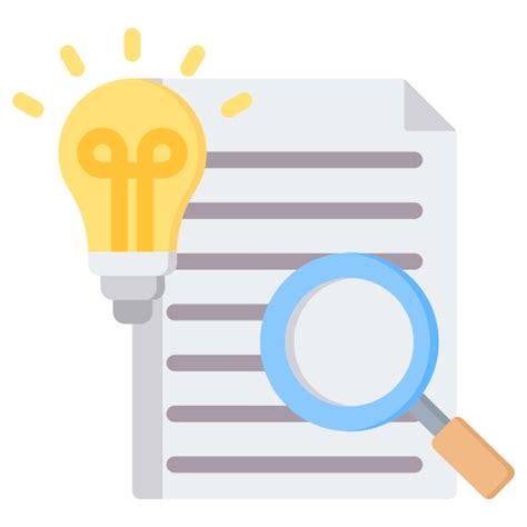 Hypothesis Generic Flat Icon