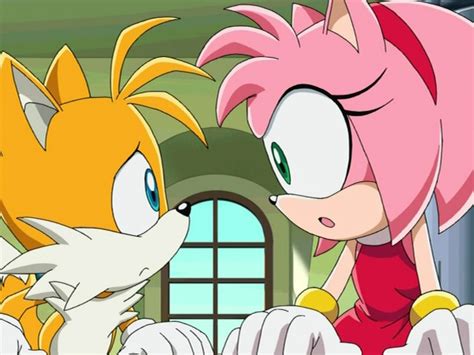 Tails Sonic X Screenshots