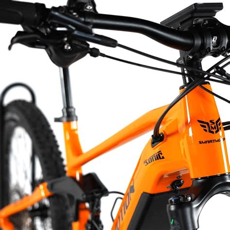 Smartmotion Hypersonic Neo Ultra Edition Electric Mountain Bike ...