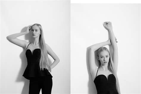 Anastasia Yudina Vn Model Management