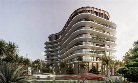 Contemporary Hotel Architecture Luxury Modern Hotel Exterior Design
