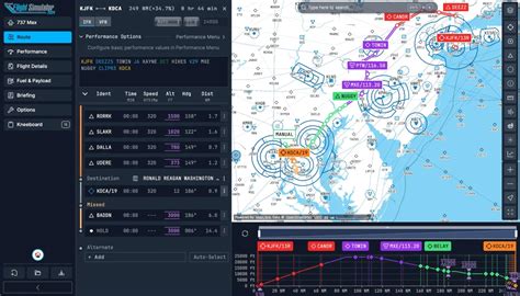 Sim Update 2 Adds Performance Based Flight Planning Efb Upgrades And