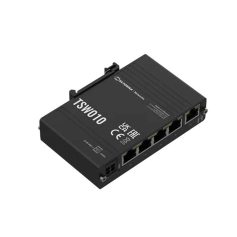 5 Port Industrial Ethernet Switch Lan Capable Black At ₹ 4950 Piece In Pimpri Chinchwad