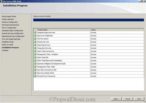 Comprehensive Guide To Install Sql Server For Sccm 2012